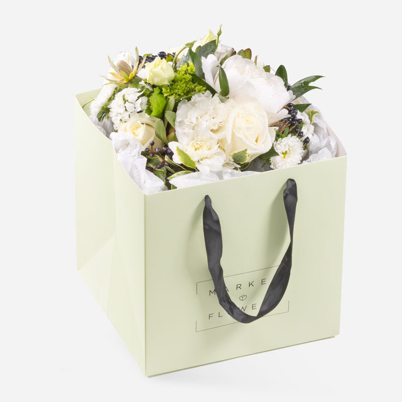 Market Flowers | Classic Posy | Flowers Delivered – Market Flowers Auckland